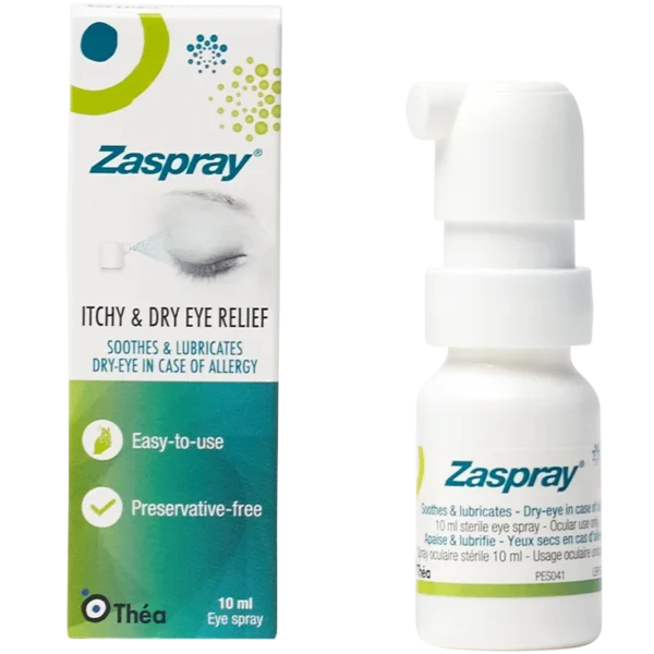 Zaspray - 10ml - Optix By Dr. Savoie