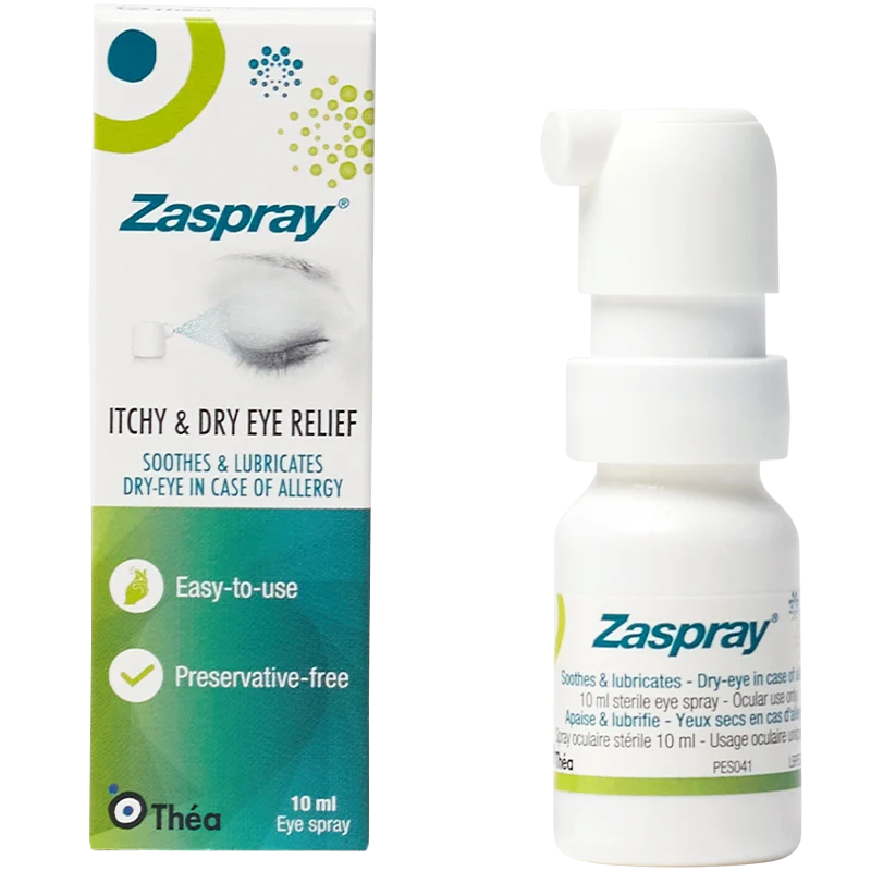Zaspray - 10ml - Optix By Dr. Savoie